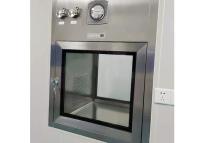 China Electronic Interlock Cleanroom Pass Box With Laminar Flow Dynamic Sterile for sale