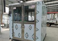 China Auto Blowing Clean Room Air Shower With Noise Reduction System for sale