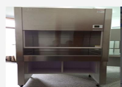 China Adjustable Stainless Steel Laminar Flow Cabinets Vertical Or Horizontal for sale