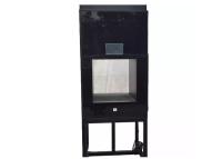 China Electronic Interlock Conveyor Belt Dynamic Pass Box For Cleanroom for sale