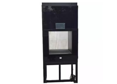 China Electronic Interlock Conveyor Belt Dynamic Pass Box For Cleanroom for sale