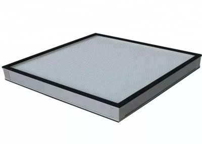 China Laminar Air Flow Replacement Dust Hepa Filter H13 Sus Frame for sale