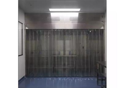 China Electrical Dispensing Booth Vertical Downflow For Pharmaceutical Clean Room for sale