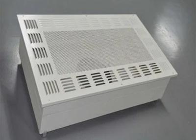China High Efficiency Air Outlet HEPA Filter Box Plastic Spry Steel Cabinet for sale