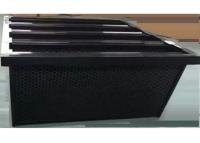 China Customized Cleaning room Activated Carbon air Filter For Industrial Filtration System for sale