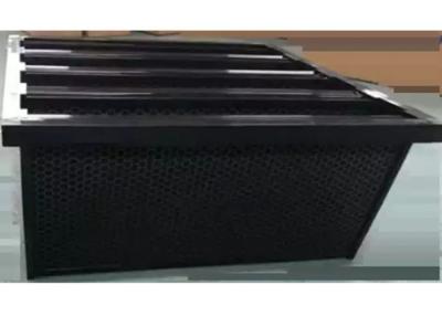 China Customized Cleaning room Activated Carbon air Filter For Industrial Filtration System for sale