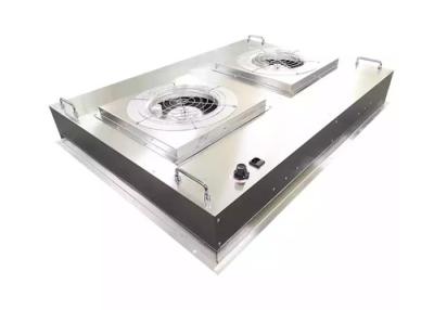 China 220VAC 50Hz Clean Room FFU Fan Filter Unit With AC Motor SUS316 for sale