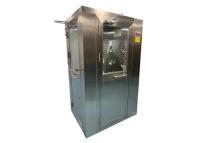China 220V 110V 380V Modular Cleanroom Air Shower Tunnel GMP Standard for sale
