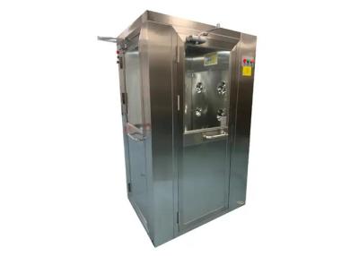 China 220V 110V 380V Modular Cleanroom Air Shower Tunnel GMP Standard for sale