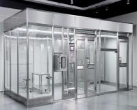 China H14 Hardwall Cleanroom With Polishing Surface Treatment  ≥500Lux Lighting for sale