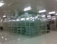 China Dust Free Portable Softwall Clean Room Mobile Clean Booth For Industry for sale