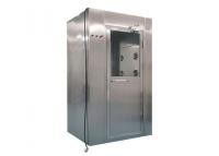 China 220V 50Hz Stainless Steel Air Shower With Customized Size High Air Pressure for sale