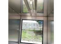 China Cleanroom Accessory Stainless Steel Static Pass Box For Controlled Environments for sale