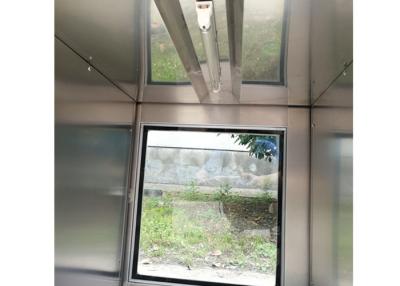 China Cleanroom Accessory Stainless Steel Static Pass Box For Controlled Environments for sale