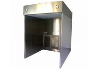 China Touch Screen Operation Dispensing Booth With LCD Display for sale