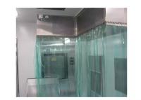 China Customizable Touch Screen Dispensing Booth Stainless Steel Material For Increased Efficiency for sale