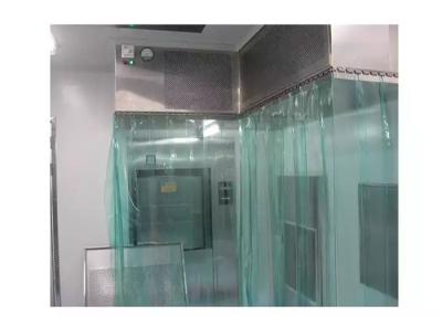 China Customizable Touch Screen Dispensing Booth Stainless Steel Material For Increased Efficiency for sale