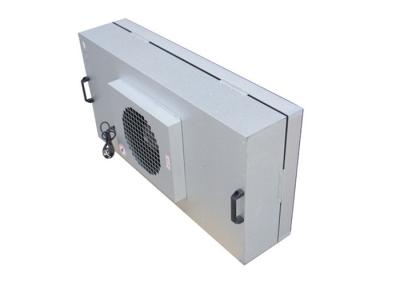 China Wall Mounted Mushroom Fan Filter Unit FFU For Effective Filtration for sale