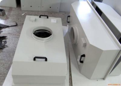 China 45DB HEPA Fan Filter Unit Dimensions 650 X 1250 X 350mm for sale