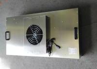 China Efficient Air Filtration Clean Room Fan Filter Unit 6 Months life for sale