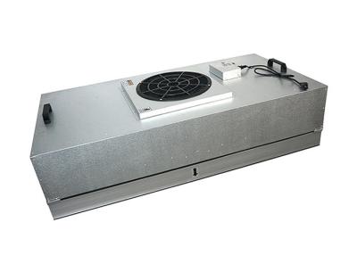 China Energy Efficient Fan Filter Unit 50W Power Consumption 200CFM Air Flow for sale