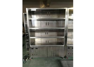China III Class Operate Room Laminar Flow Cabinets For Hosptial Clean Bench 2600x2400mm for sale