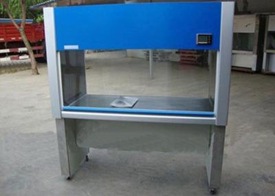 China Class 100 Laminar Flow Bench With 650mm Heigh Base Stand Quiet Operation for sale