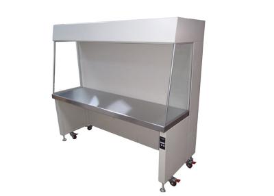 China 650mm Height Base Laminar Flow Cabinets 2600x2400mm Size For I / II / III Class Operate Room for sale