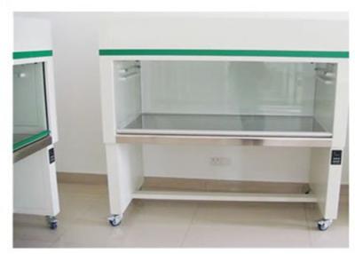 China Lab Laminar Flow Cabinets For I / II / III Class Operate Room With Air Speed 0.45m/S for sale