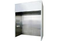 China Customized Weighting Booth With High Capacity And Dimensions LCD Display for sale