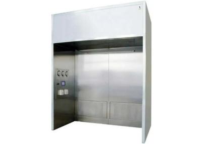 China Customized Weighting Booth With High Capacity And Dimensions LCD Display for sale