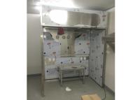 China High Performance Dispensing Booth 220V 50Hz Power Supply Laminar Flow Booth for sale