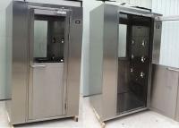 China High Air Flow Air Shower Tunnel For Industrial Cleanroom With 220V / 50Hz Power Supply for sale