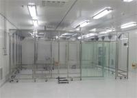 China Easy To Install Softwall Clean Room With Noise≤60dB For Humidity 45-65%RH for sale