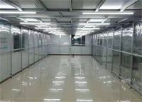 China Temperature 20-25C Module Cleanroom Customized For Industry High Performance for sale