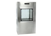China Customized Cleanroom Pass Box with Polished Surface and Accessories Keys for sale