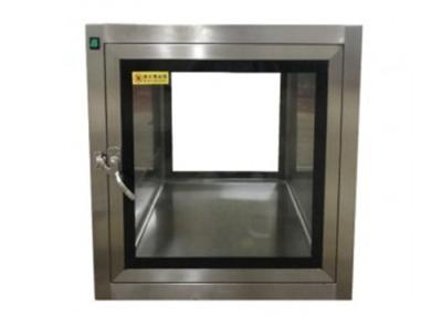 China Customized Cleanroom Pass Box With Ergonomic Design And Light Weight for sale