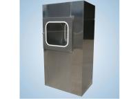China Cleanroom Pass Box For Controlled Environment And Contamination Control for sale