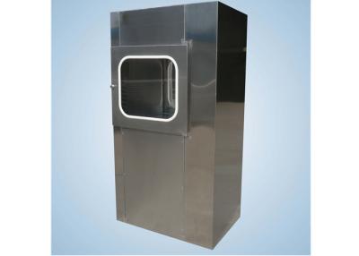 China Cleanroom Pass Box For Controlled Environment And Contamination Control for sale