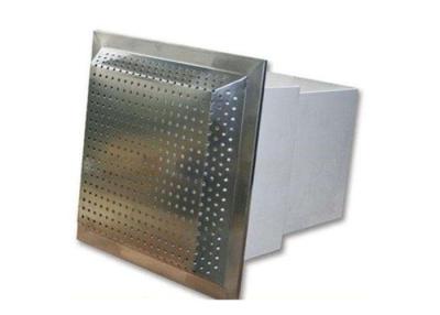 China Long Lifespan ≥50000h HEPA Filter Box With Air Flow 200 CFM And Noise Level ≤50dB for sale