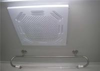 China HEPA Filter Box With Standard Humidity Range ≤95%RH And HEPA Filter for sale