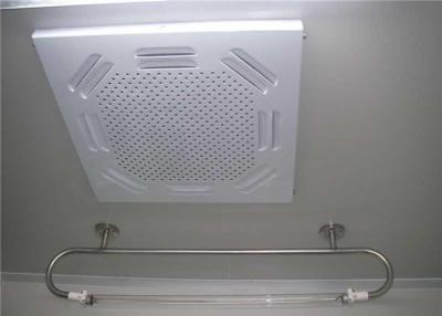 China HEPA Filter Box With Standard Humidity Range ≤95%RH And HEPA Filter for sale