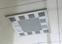 China 99.97% Filter Efficiency Terminal Filter Box For Temperature Range -20C To 50C for sale