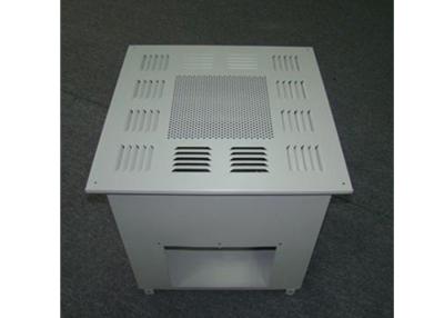China ≤50dB Noise Level HEPA Filter Box With High Filter Efficiency Of 99.97% for sale