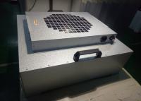 China Mushroom Cleanroom FFU With Hepa Filter 45 DB Noise Level And Light Weight for sale