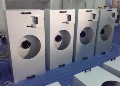 China Standard/ Customized Fan Filter Unit With HEPA Filter Type 50W Power Consumption for sale