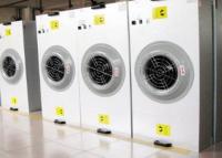 China 200 CFM Plastic Fan Filter Unit For Optimal Air Flow And Clean Room Environments for sale