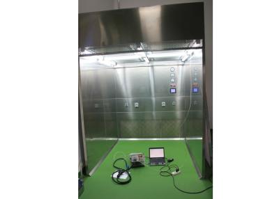 China Negative Pressure Environment Weighting Booth  With PLC Automatic  Operation System for sale