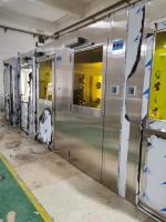 China Pharma Air Shower Microelectronic Control Board Stainless Steel Construction for sale