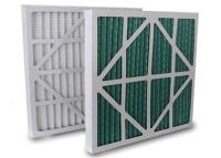 China Aluminumnets Protect Nets Pleated Panel Air Filters for Long-lasting Performance for sale